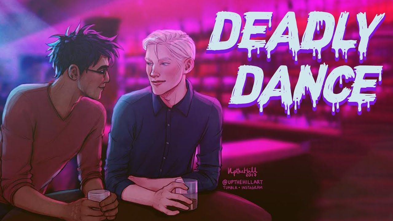 Harry Potter Creepypasta | Drarry | Deadly Dance - CreepyMonday 💀 - YouTube