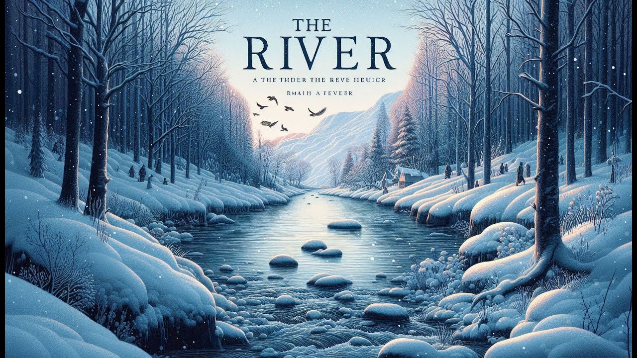 The River - Short Story - Audiobook - YouTube