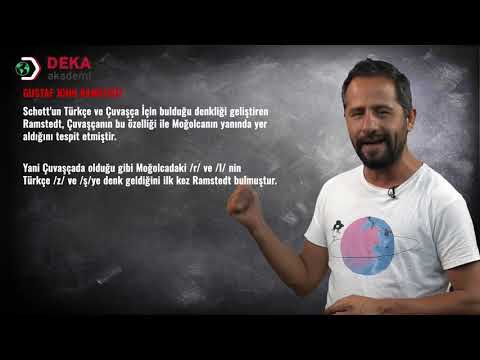 038 - Edebiyat ÖABT - Eski Türk Dili ve Yeni Türk Dili - Altay Dilleri - Kadir Kısa