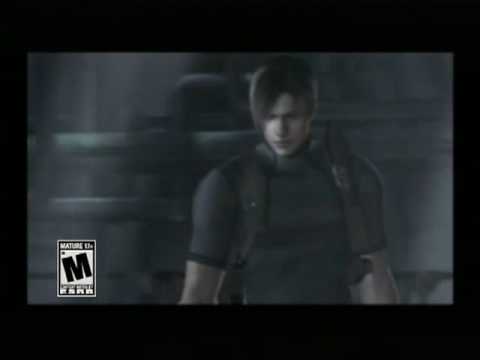 Resident Evil 4 commercial for PSP - YouTube
