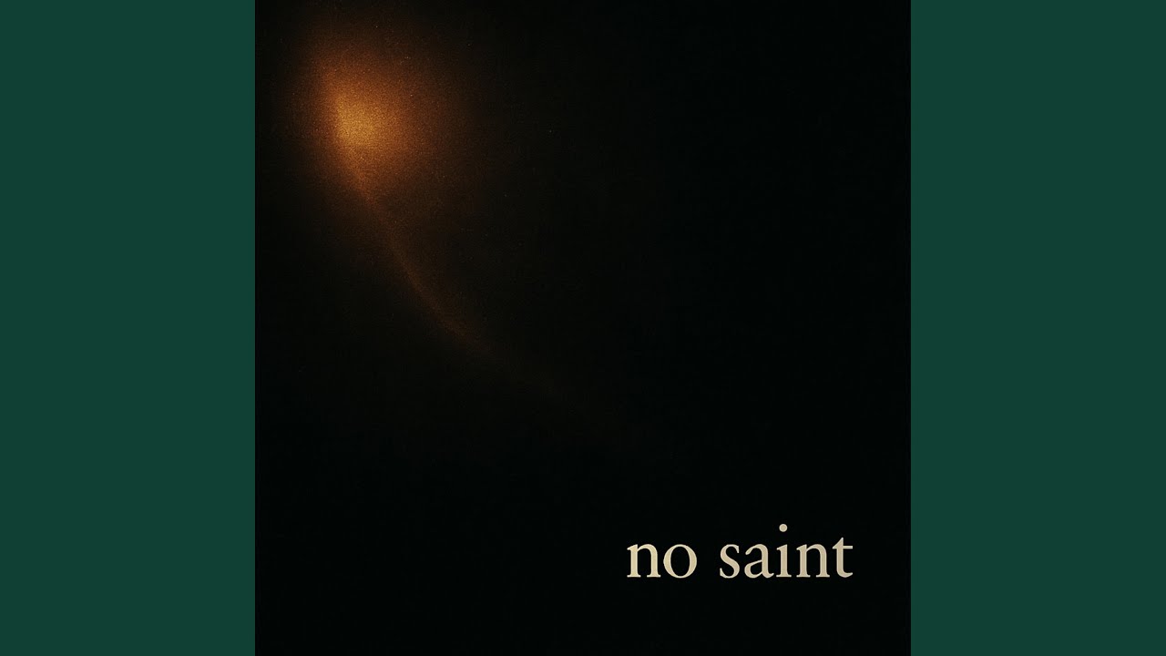 No Saint - YouTube