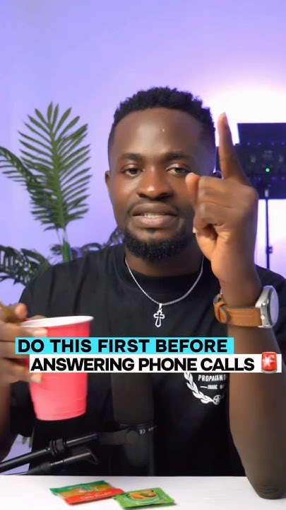 How to reduce background noise during phone call #viralvideo #techtech #androidphone # ...