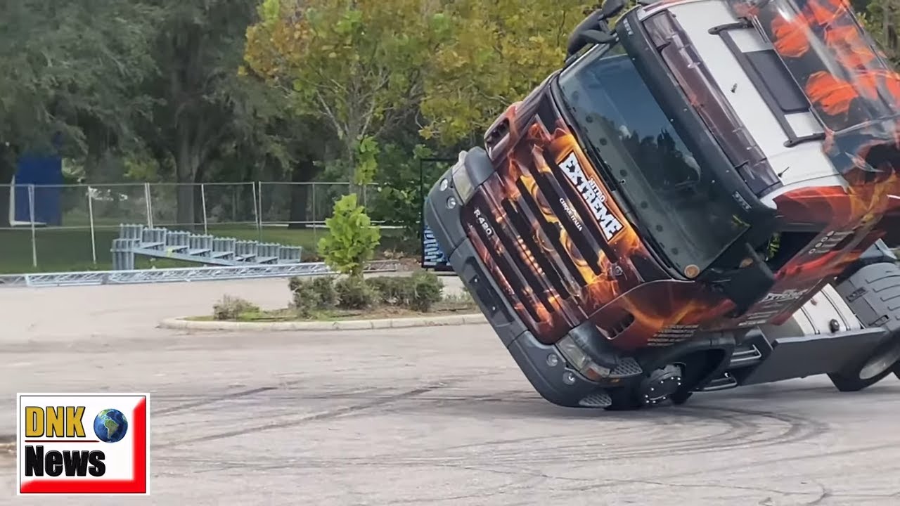 Nitro Extreme Motor Stunt - YouTube