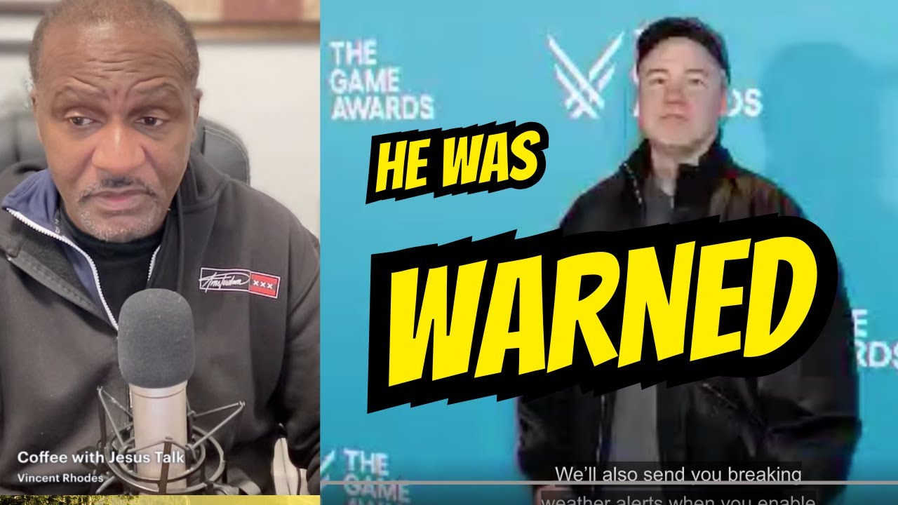 Call of Duty Co-Founder Was Warned - YouTube