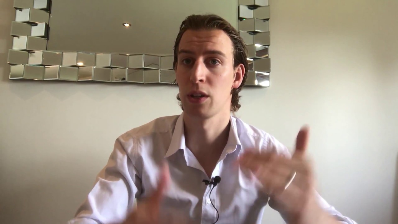 Why do startups fail in the UK? Daniel Tannenbaum Interview - YouTube