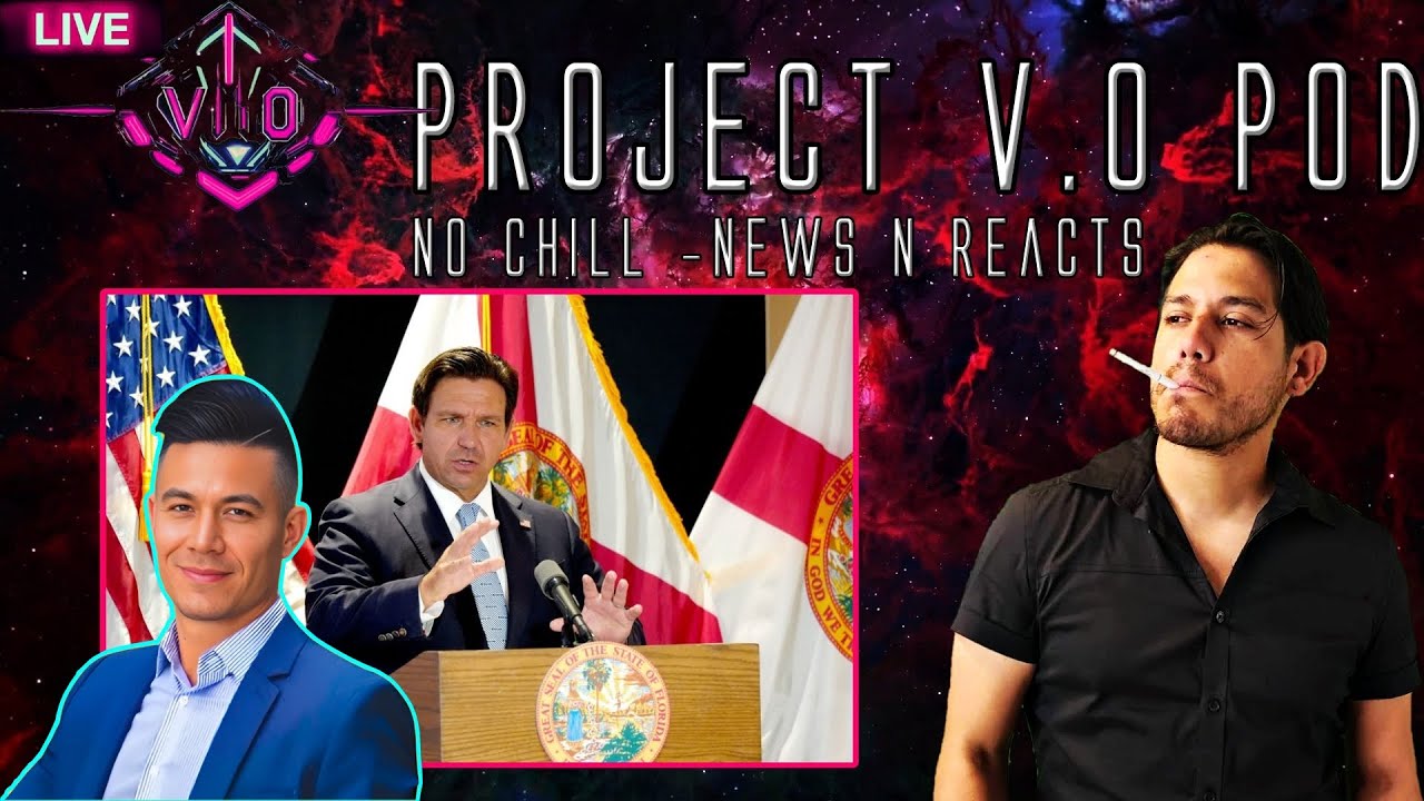 Florida Democrat Politian VS Jake Varr - Joey Mendoza Atkins joins the ...