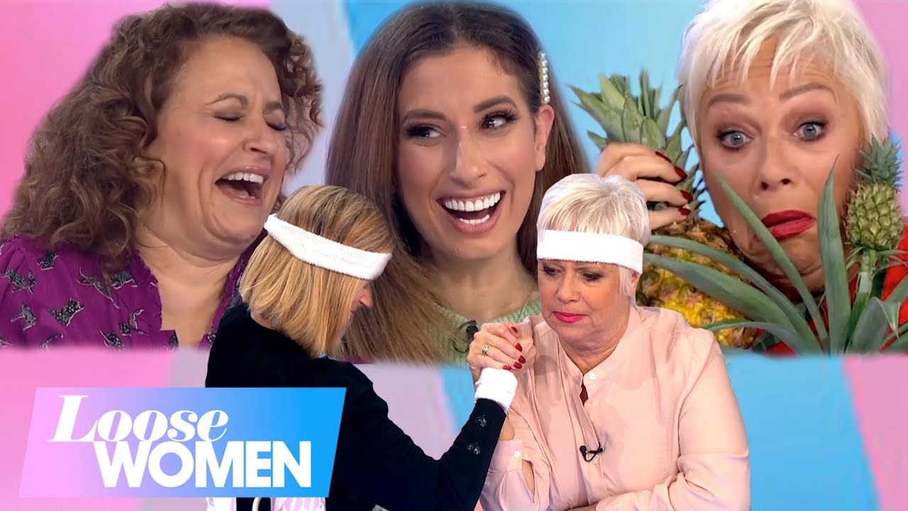 Funniest Moments of January 2020! | Loose Women - YouTube