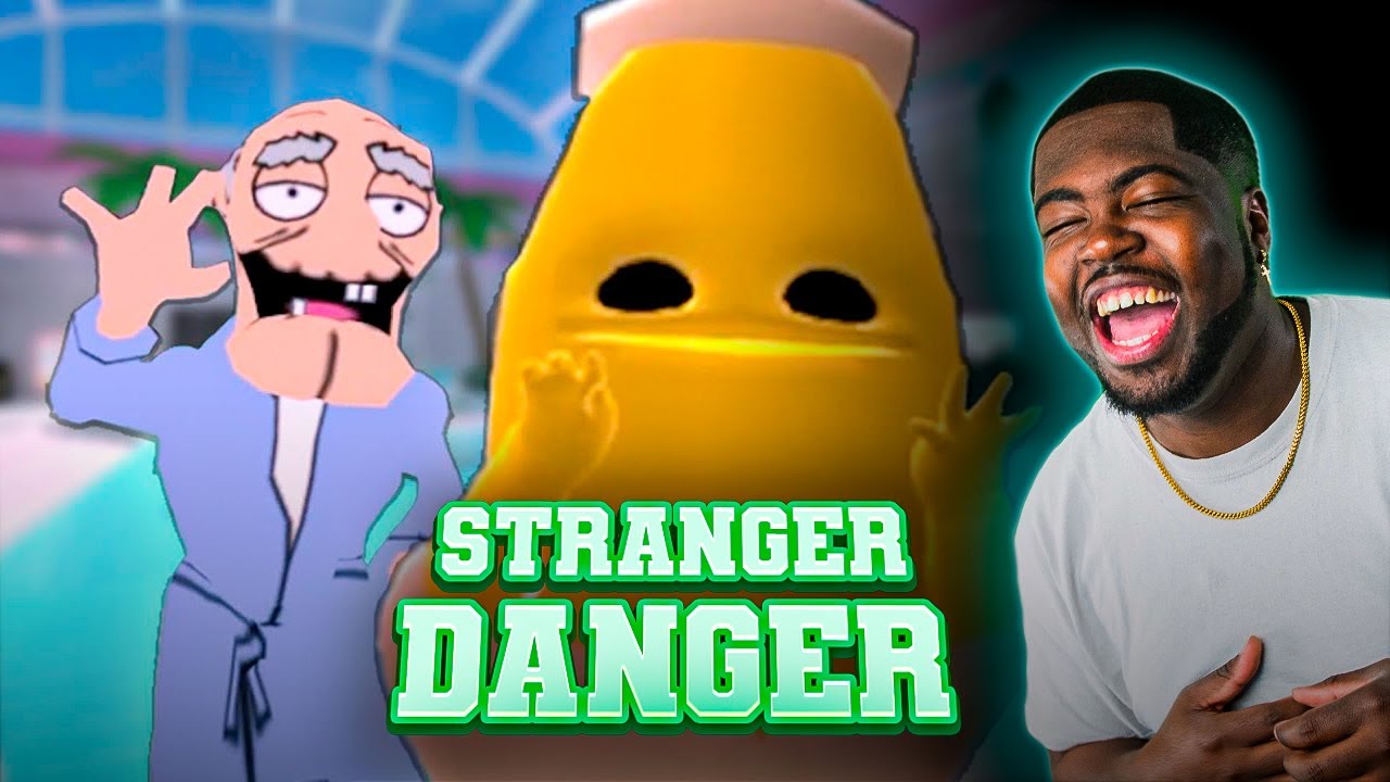 STRANGER DANGER in the Mall!! | "ree kid learns about stranger danger ...
