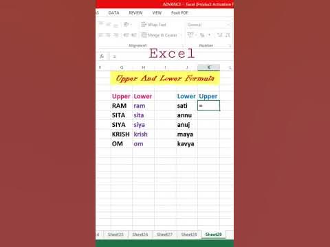 #exceltricks #exceltips #advanceexcel #exceltutorial #excel #computerclasses - YouTube