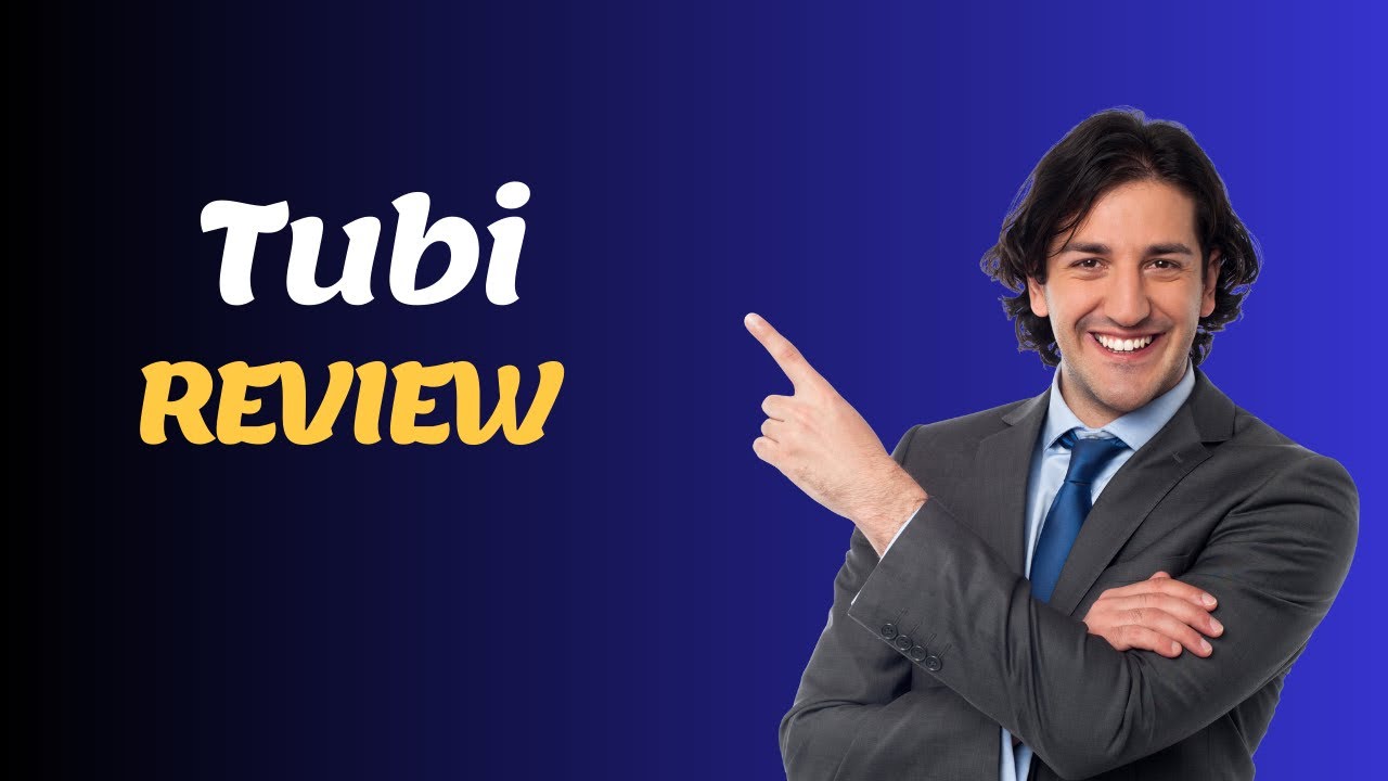 Tubi: The Ultimate Free Streaming Platform Review - YouTube