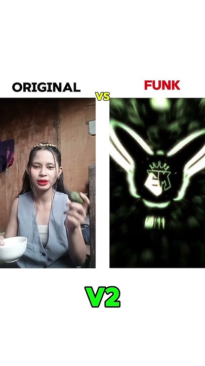 ORIGINAL VS FUNK? Song: REAL MOONSHINE FUNK 2 #brazilianfunk - YouTube