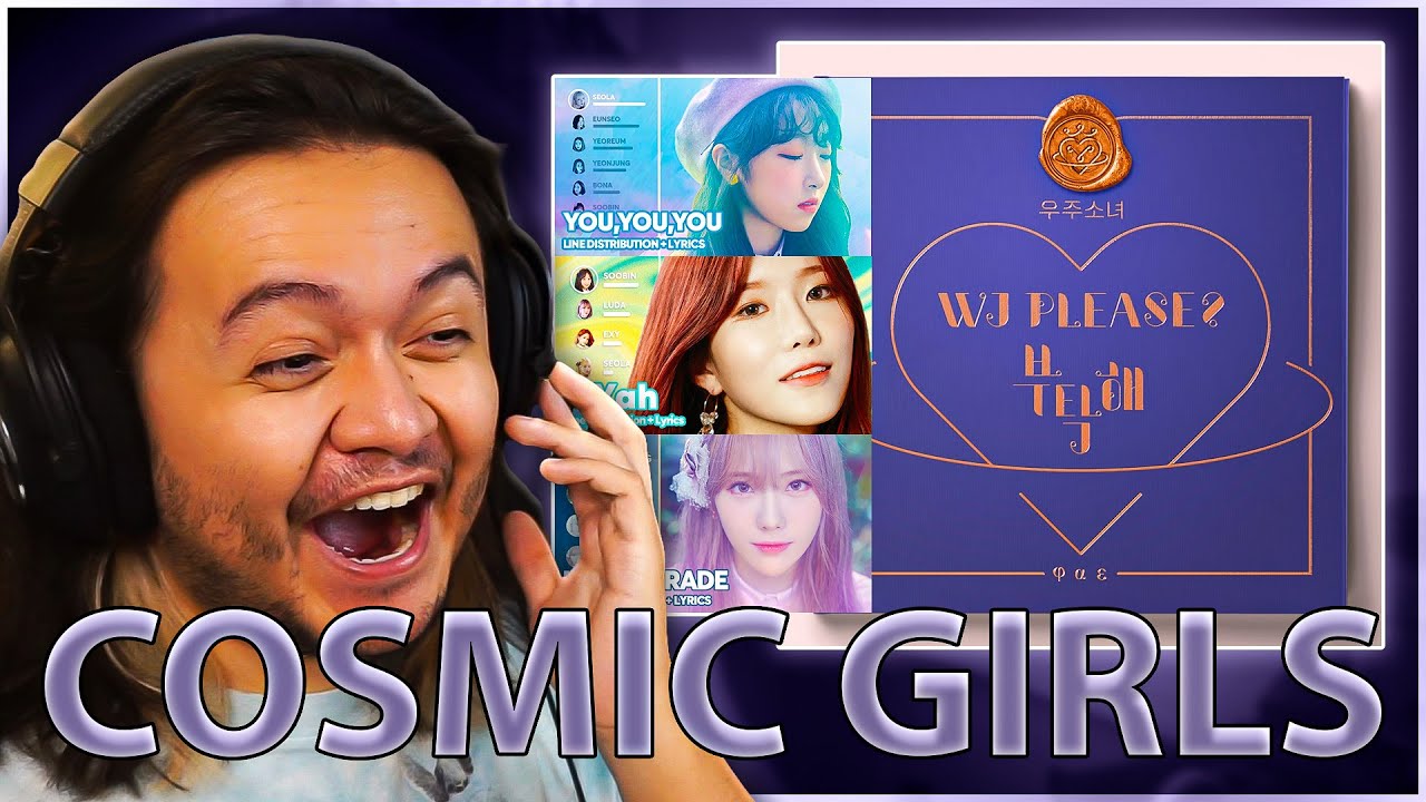 WJSN (Cosmic Girls) - ‘You, you, you’ & ‘I-Yah' & ‘Masquerade ...