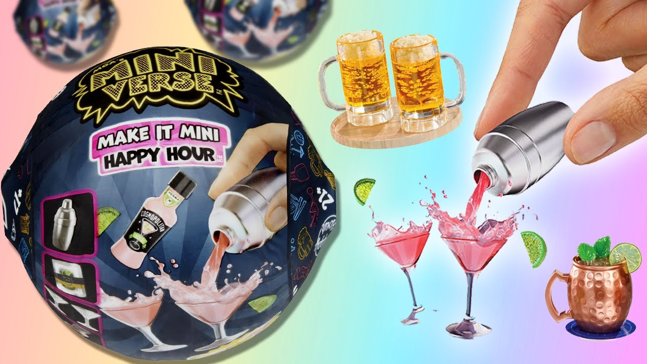 Mini Drinks