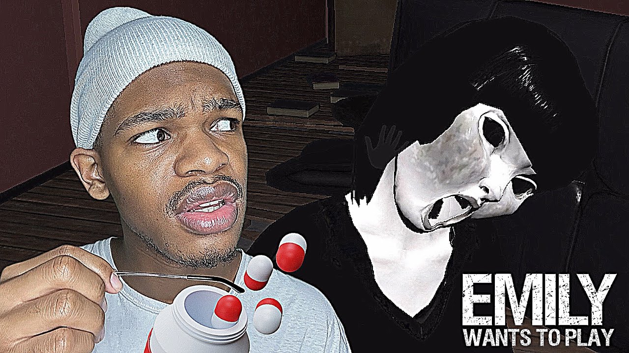 EMILY OFF HER MEDS?!?! [EMILY WANTS TO PLAY] [#1] - YouTube