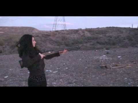 Girl Shooting 12 Gauge Shotgun! - YouTube