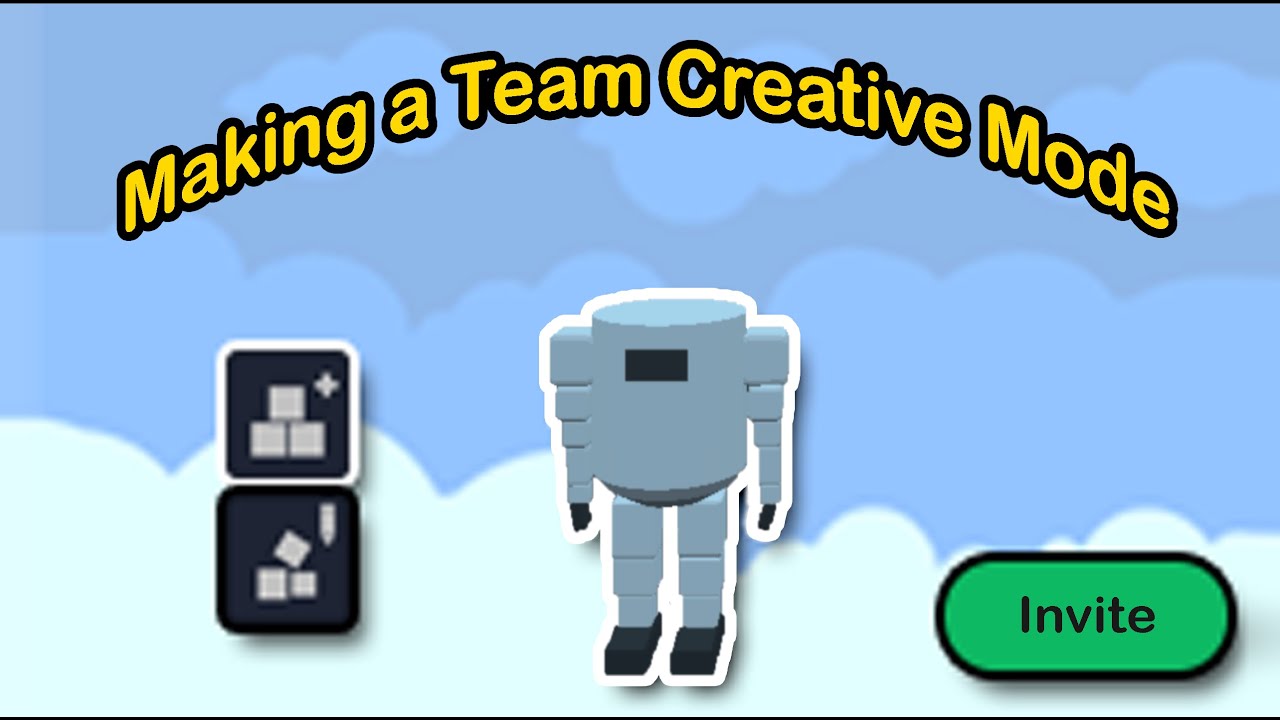 Adding a Team Creative mode in my Game ( MomoG Devlog 5 ) - YouTube