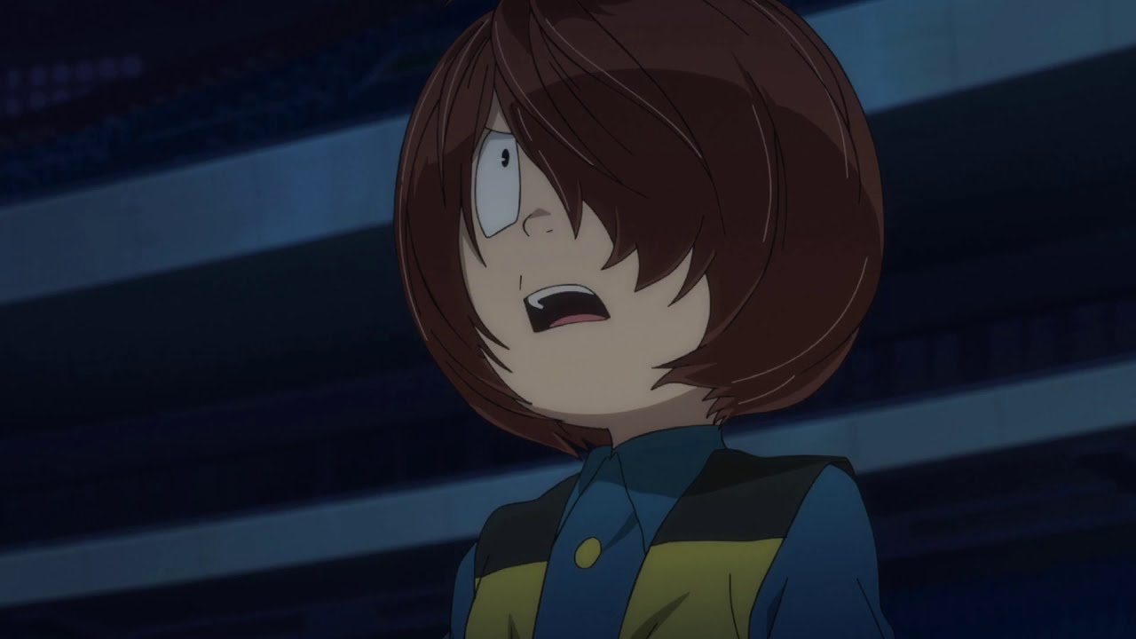 Kitaro clip (episode 2 comp) : GeGeGe no Kitaro - YouTube