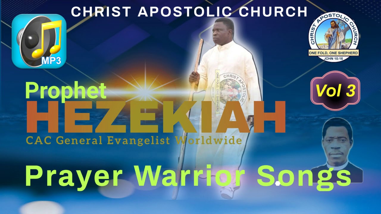 Prophet Song 3 | Prophet/Evang. Hezekiah Oluboye Oladeji - YouTube Music