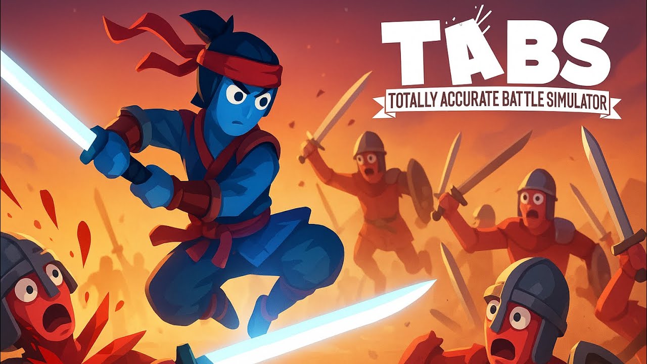 ТЕПЕРЬ НА СТОРОНЕ САМУРАЕВ! (Прохождение) Totally Accurate Battle ...