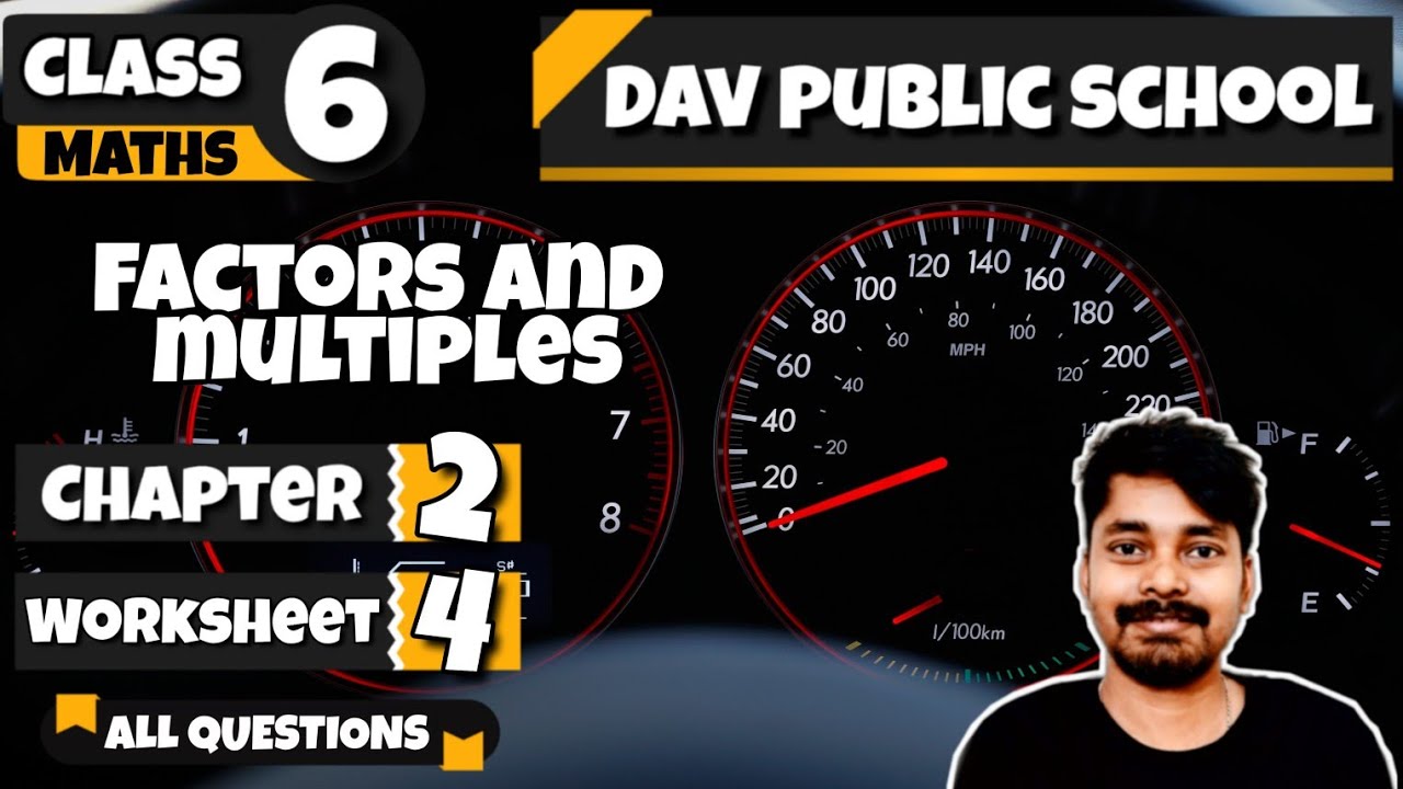 chapter-2-worksheet-4-class-6-dav-maths-factors-and-multiples