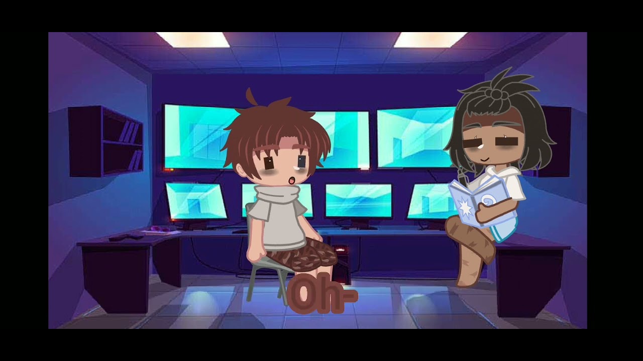 Just a tiny chat between Leyta and Liam - YouTube