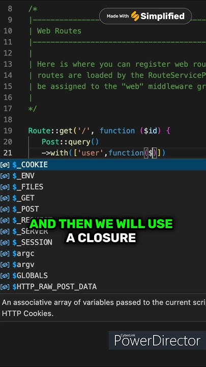 How To Get Specific Columns Using “with Function In Laravel Eloquent Shorts Laravel Youtube