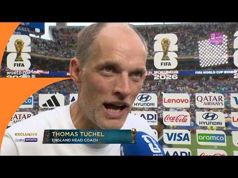 Tuchel sagt, der Sieg gegen Frankreich ist der erste Schritt, um die Lücke zu England zu schließe...