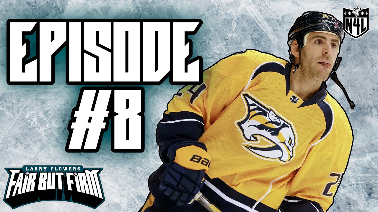 Eric Nystrom Interivew: 10 Year NHL Vet - Fair But Firm with Larry ...