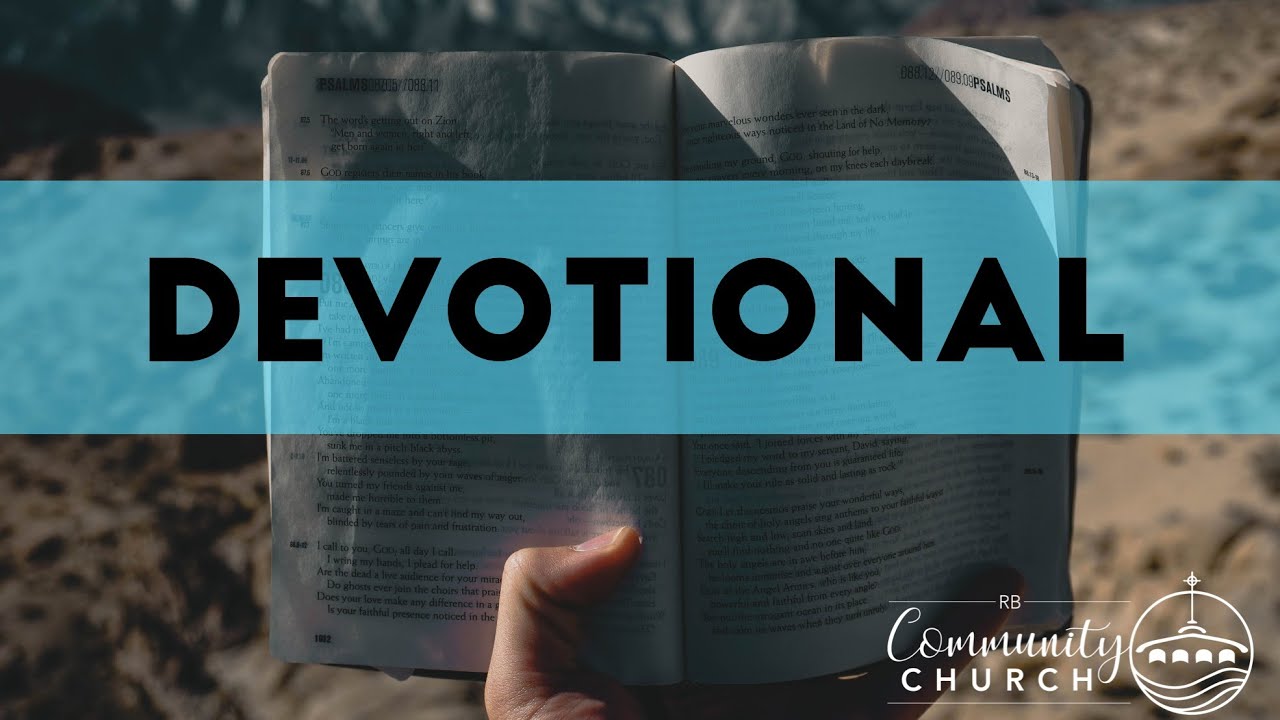 Student Devotional (Freedom) - YouTube