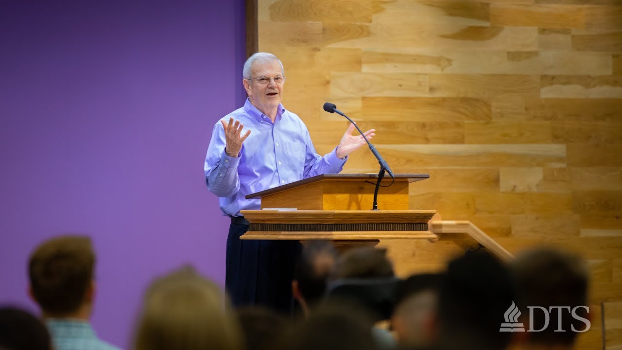 A Heritage of Prayer - Thomas L. Constable - YouTube