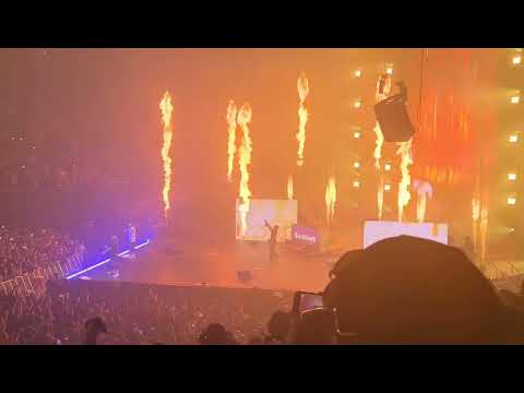 $uicideboy$ - For The Last Time ( Grey Day Tour 2024) ATX Show - YouTube