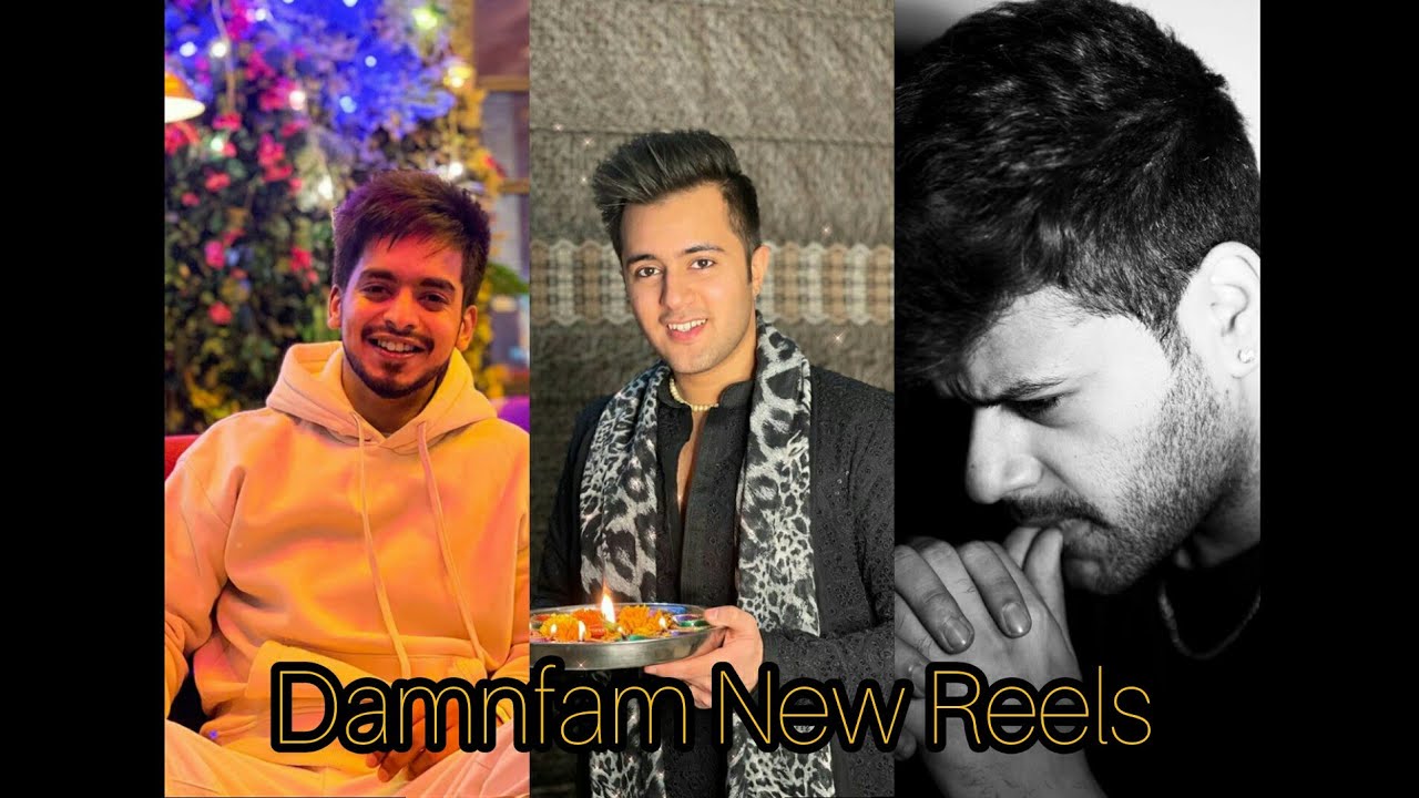 New Instagram Reels of Damnfam | #damnfam - YouTube