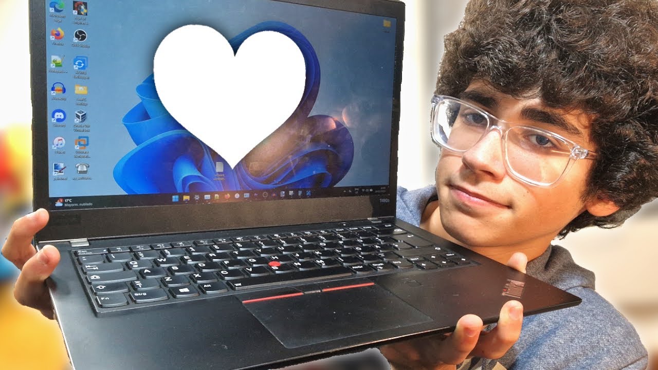 This is my Favourite Laptop. Here is why. - YouTube