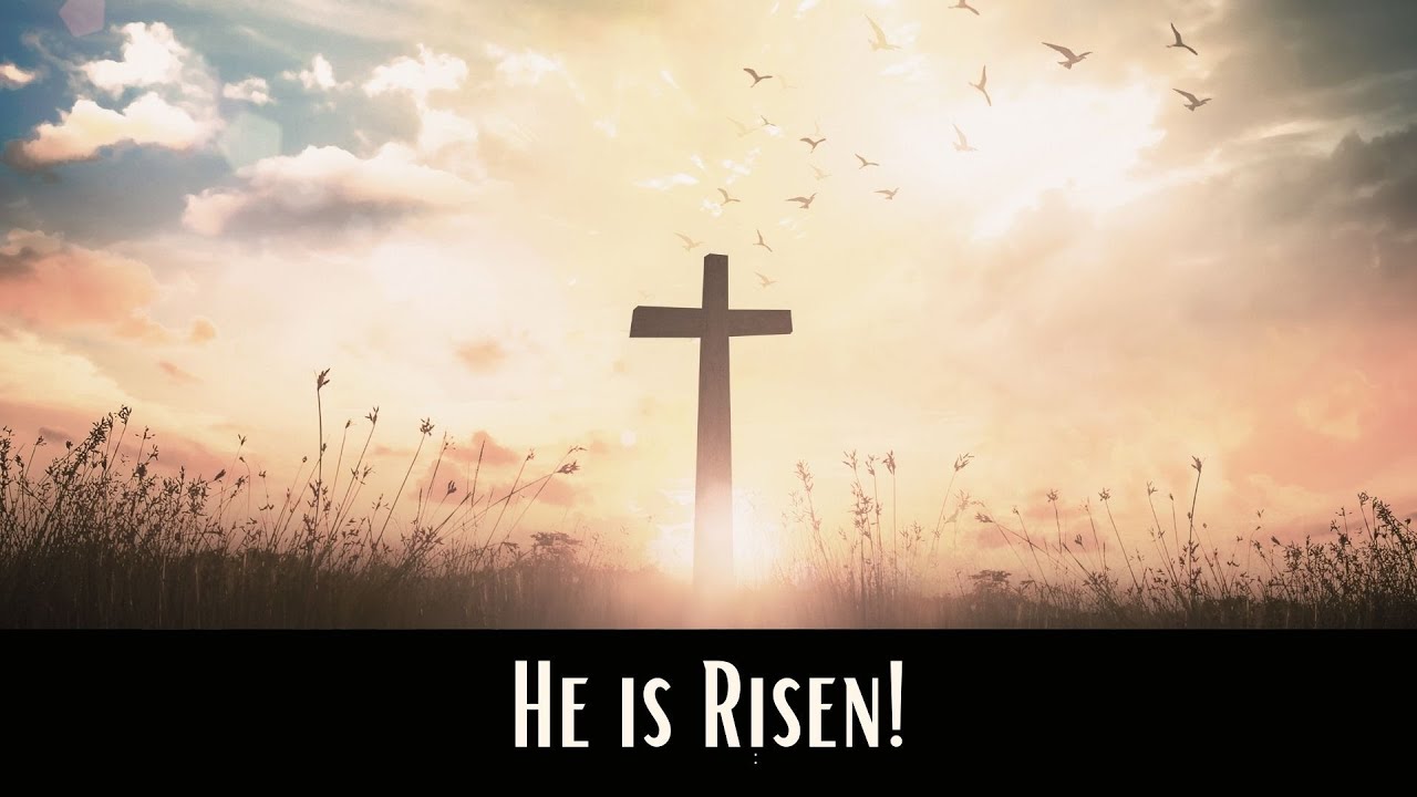 St Giles Church Sarnia Worship Service for Easter 2024 - YouTube