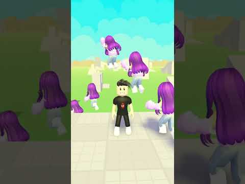 Roblox'ta Lia'yı Trolledim! 😂 #roblox #shorts