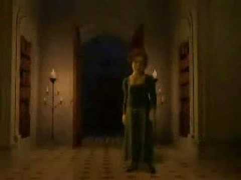 Azeri Singers and Shrek movie