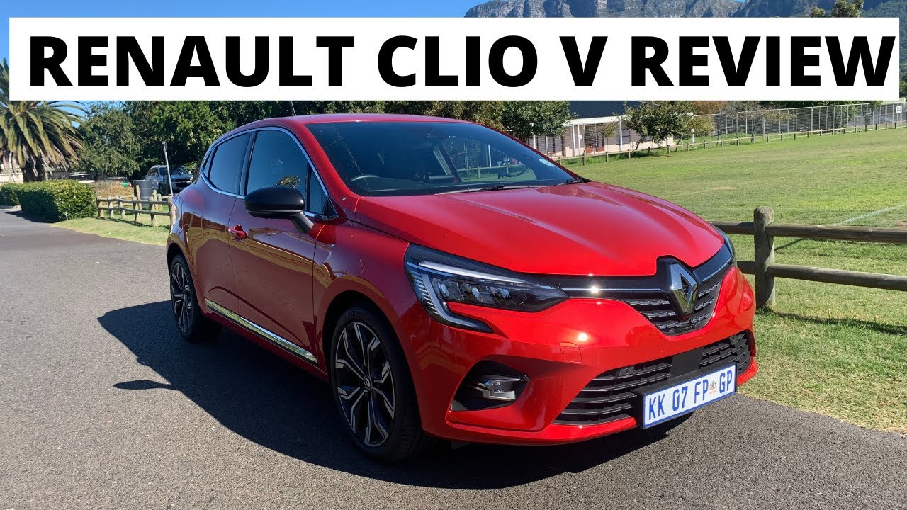 WHAT CHANGED IN THE NEW RENAULT CLIO V? - YouTube