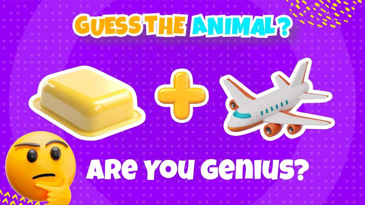 Guess the Animal | Fun Clues | Smart Kids - YouTube
