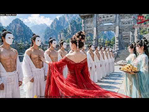 Nữ Đế Ế Chồng Treo Thưởng Tuyển Chọn Phu Quân Bất Ngờ Cưới Tên Ăn Mày Hóa Ra Là Chiến Thần Ẩn Danh