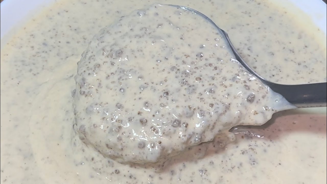 #thiakrydegué thiakry -degué recette rapide et facile à faire - YouTube