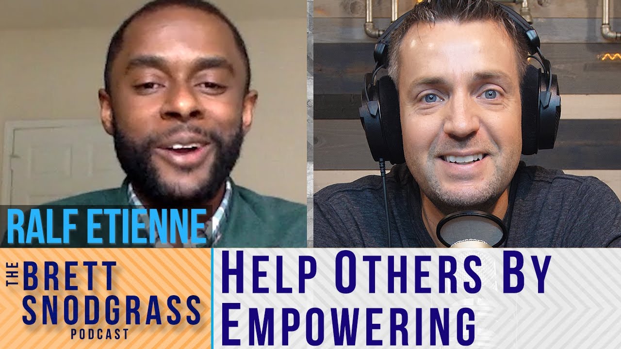 A Leader Is Powerful To The Degree He Empowers Others - The Brett ...