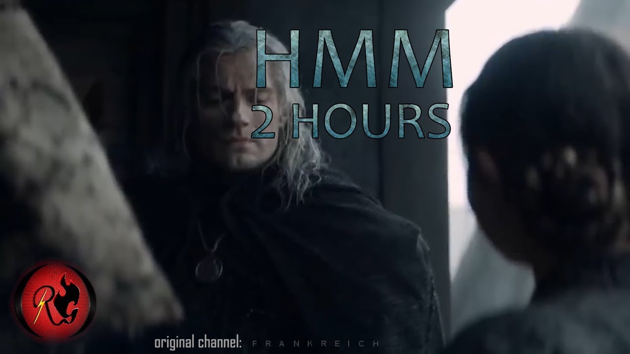 Geralt of Rivia hmm for 2 Hours | The Witcher Netflix Series - YouTube