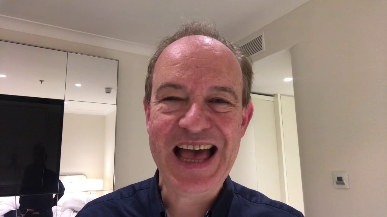 Peter Bradshaw at the Cannes Film Festival 24/5/19 - YouTube