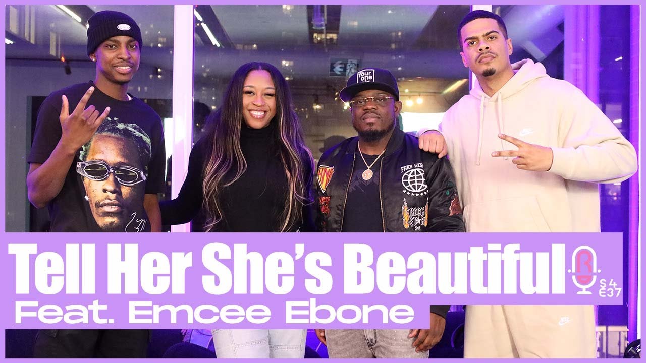 Tell Her She's Beautiful Feat. Emcee Ebone | The Relentless Diaries ...