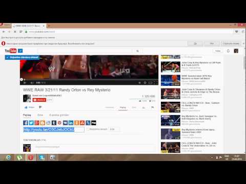 Youtube video yukleme