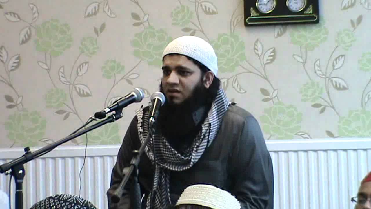 Mufti Bilal Syed - Darbar e Risalat (Beautiful Naat!) HD - YouTube