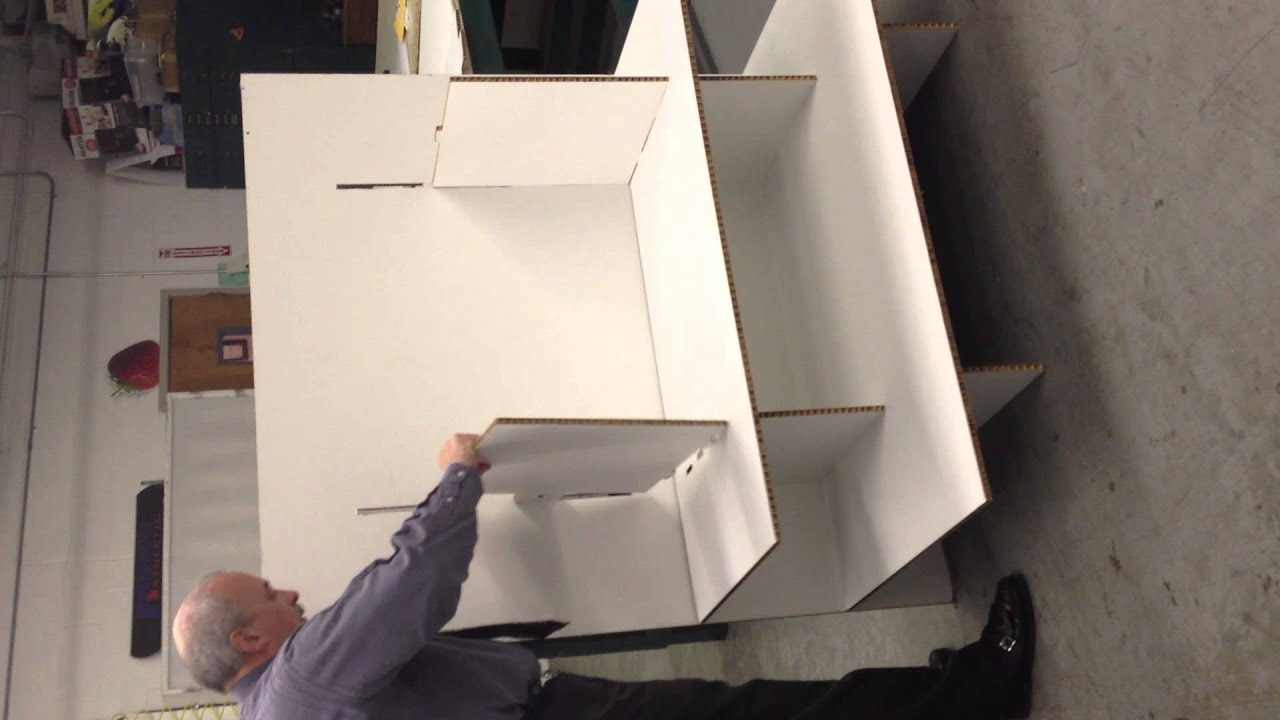 Falconboard Display Assembly - YouTube