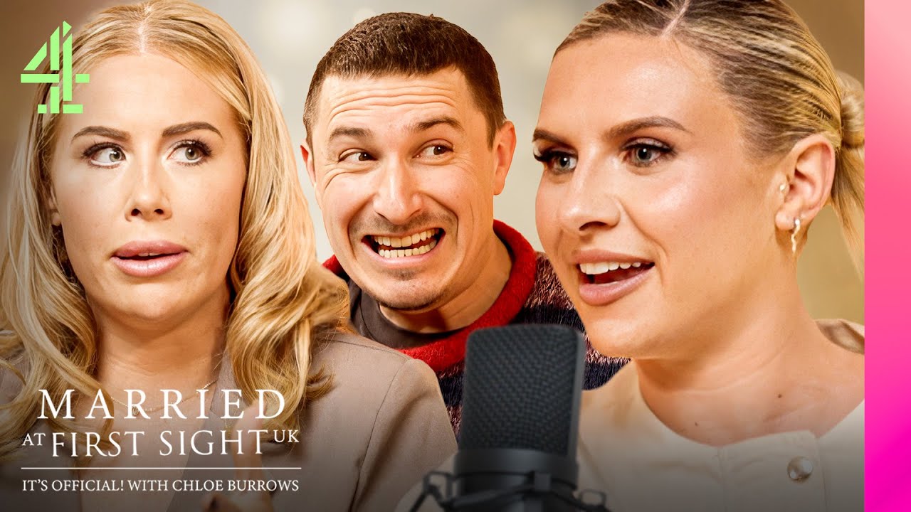 mafs bride polly chats retreat with chloe burrows, tom rosenthal and ...