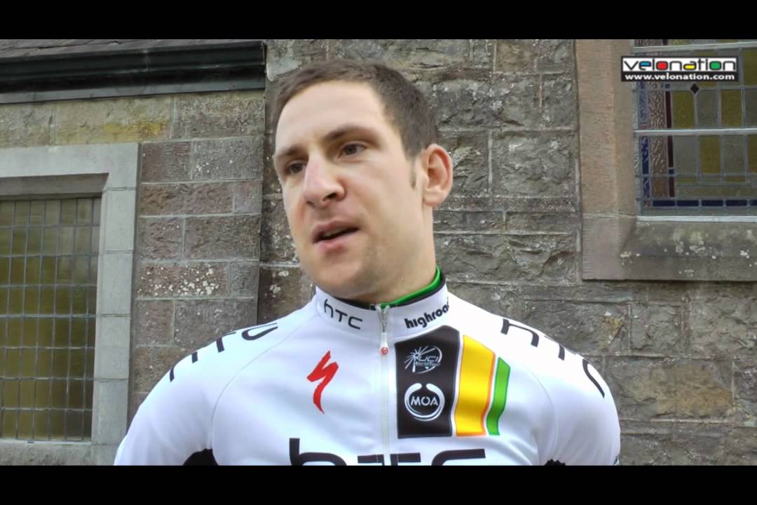 Interview: Irish road race and time trial champion Matt Brammeier - YouTube