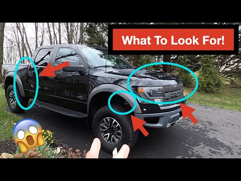 Gen1 Ford Raptor Problems - Buying a Gen1 2013 Ford Raptor SVT | Vlog ...
